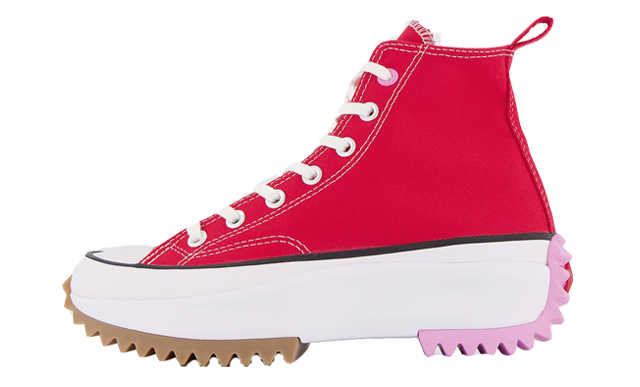 Converse Run Star Hike Red | Where To Buy | 167107C