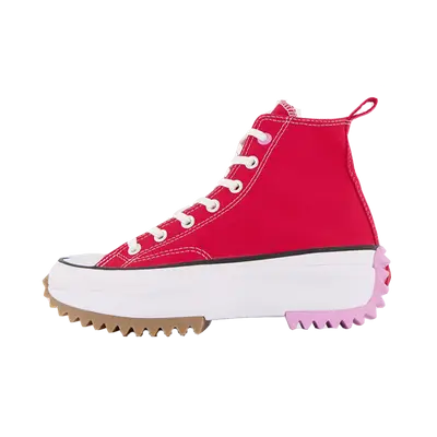 Converse Run Star Hike Red | Where To Buy | 167107C | The Sole Supplier