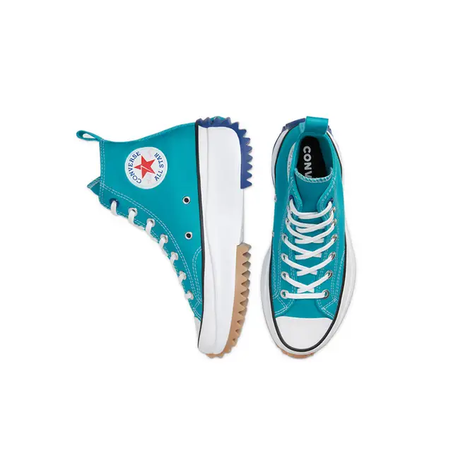 Converse Run Star Hike Blue White | Where To Buy | 167108C | The Sole ...