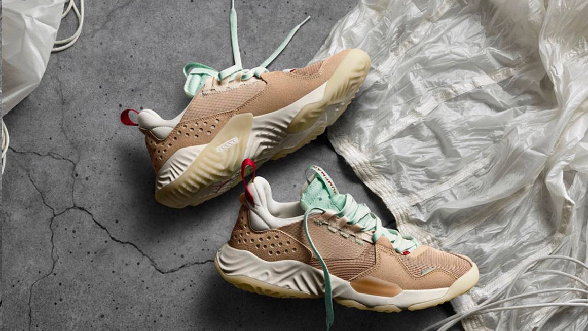 The Jordan Delta SP Gets Unveiled in Two Colourways | The Sole Supplier