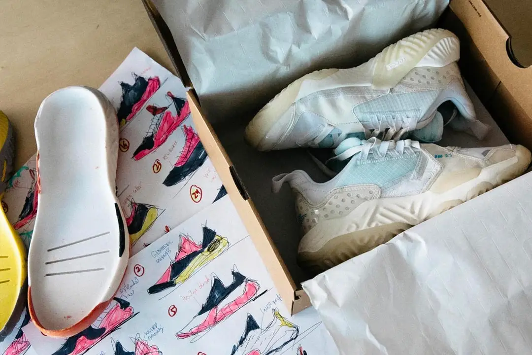 The Jordan Delta SP Gets Unveiled in Two Colourways | The Sole Supplier