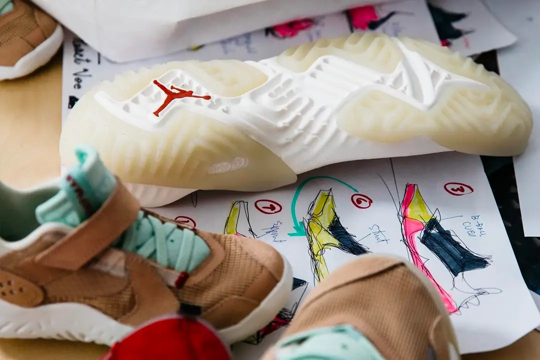 The Jordan Delta SP Gets Unveiled in Two Colourways | The Sole Supplier