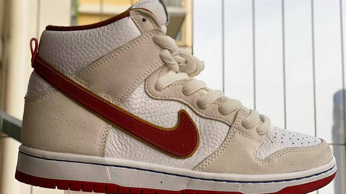 Cheap Cigars Inspire This Summer-Ready Nike SB Dunk High | The Sole ...