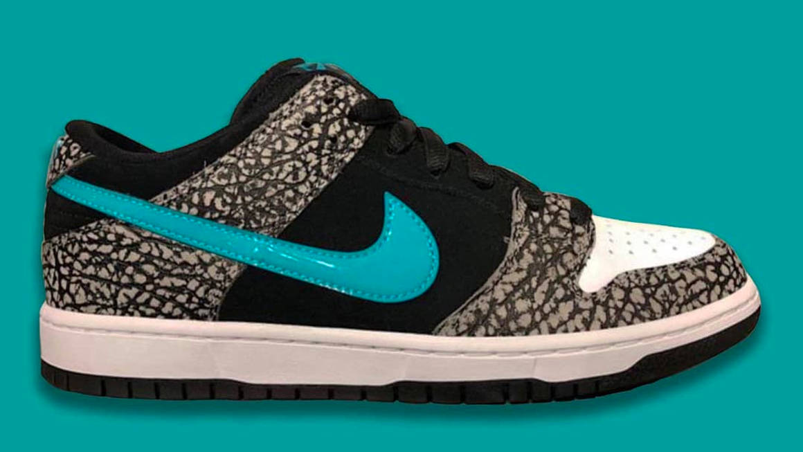 The Nike SB Dunk Low "Elephant" is Dropping Later This Year | The Sole ...