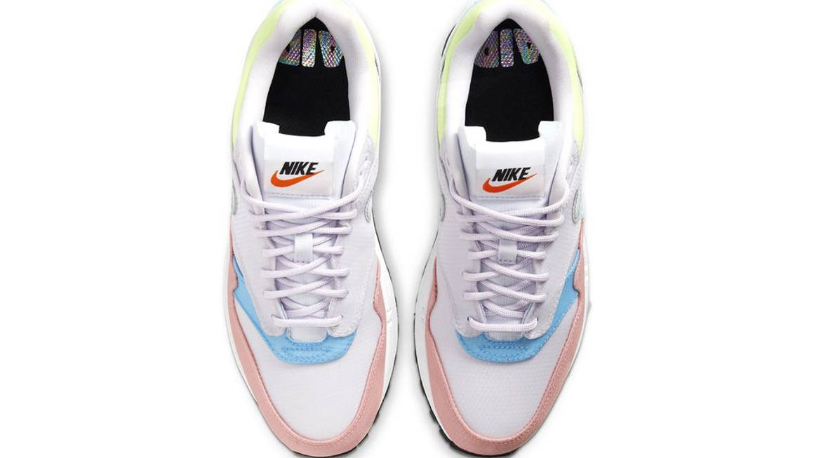 Feel The Easter Vibe With This Brand New Pastel Nike Air Max 1 | The ...