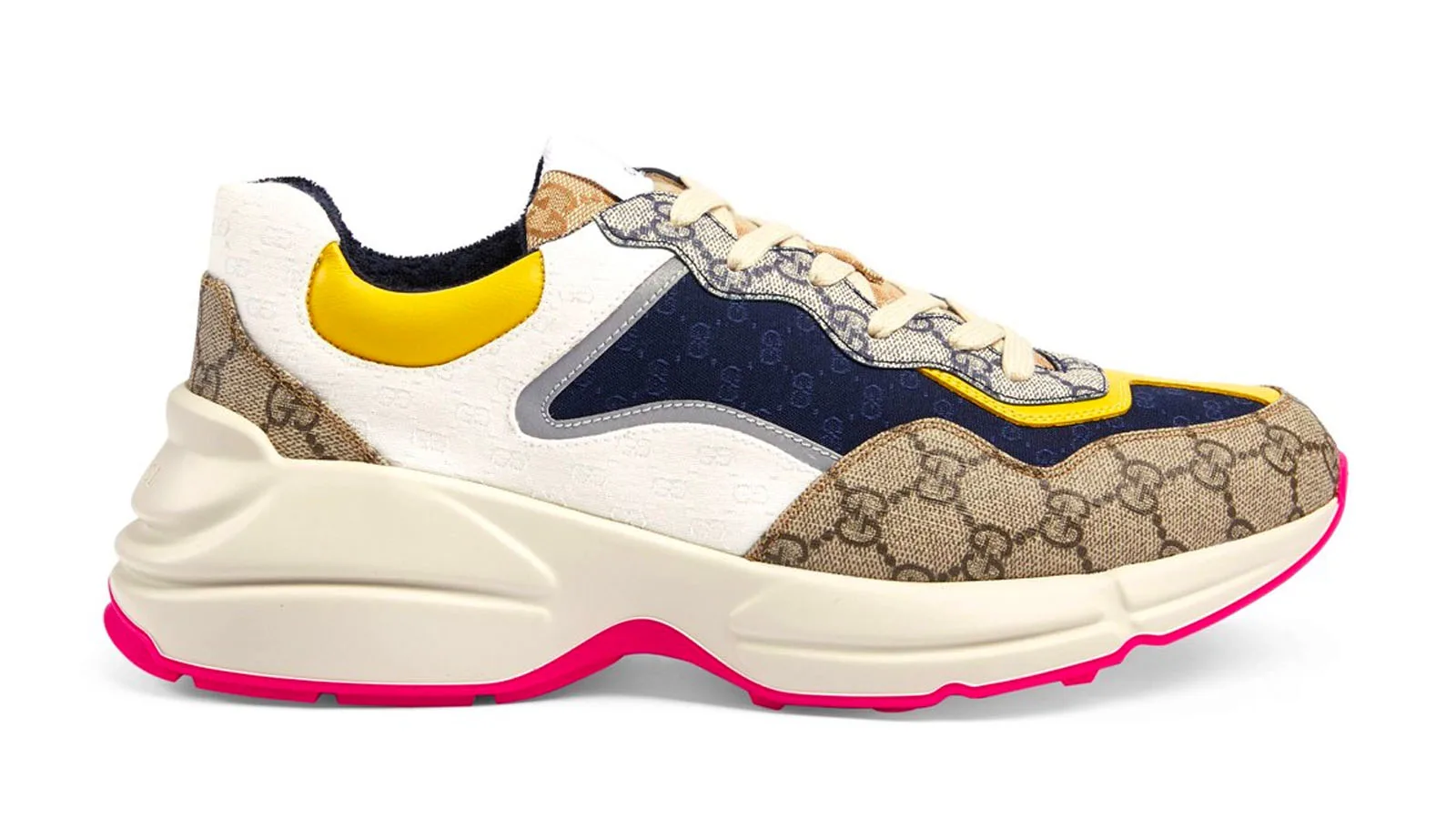 The Gucci GG Rhyton Gives a Lesson in Maximalism | The Sole Supplier