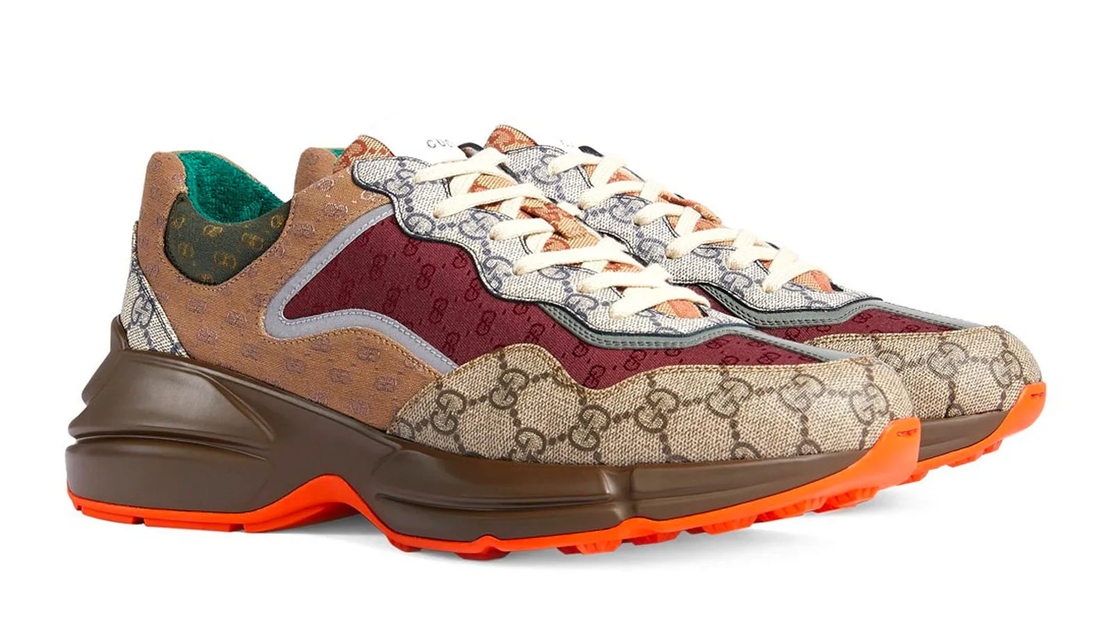 The Gucci GG Rhyton Gives a Lesson in Maximalism | The Sole Supplier