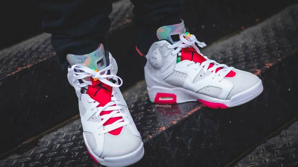 Bugs Bunny Inspires the Air Jordan 6 "Hare" | The Sole Supplier