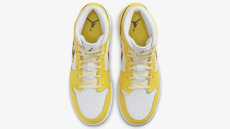 Jordan 1 Dynamic Yellow | Where To Buy | AV5174-700