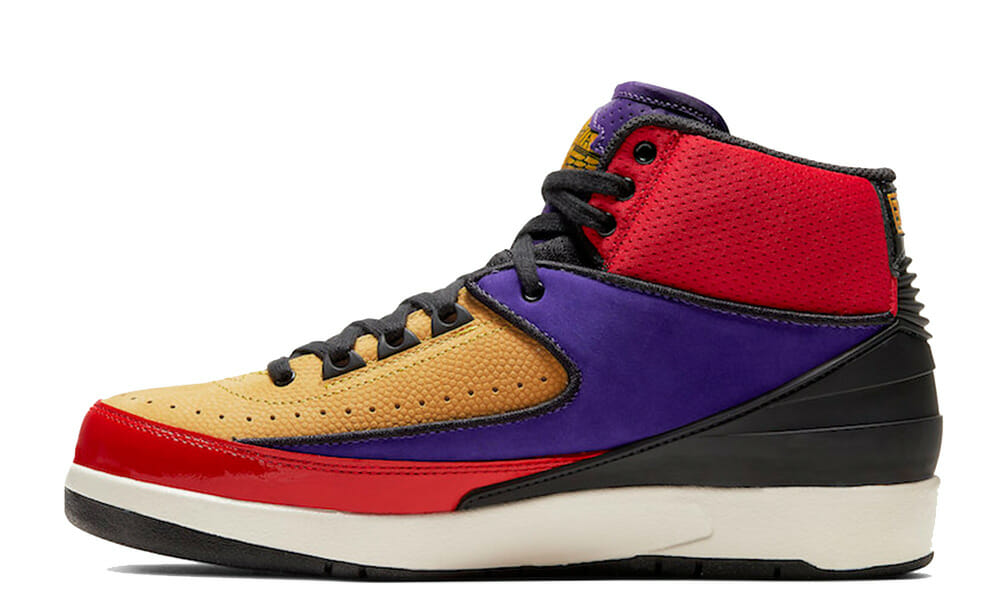 Air Jordan 2 | The Sole Supplier