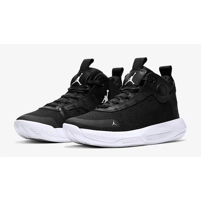 Jordan Jumpman 2020 Black White | Where To Buy | BQ3449-001 | The Sole ...
