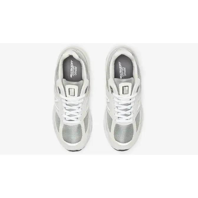New Balance 990 Grey White | Where To Buy | W990NA5 | The Sole Supplier