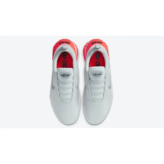 Nike Adapt Auto Max Infrared | Where To Buy | CW7272-002 | The Sole ...