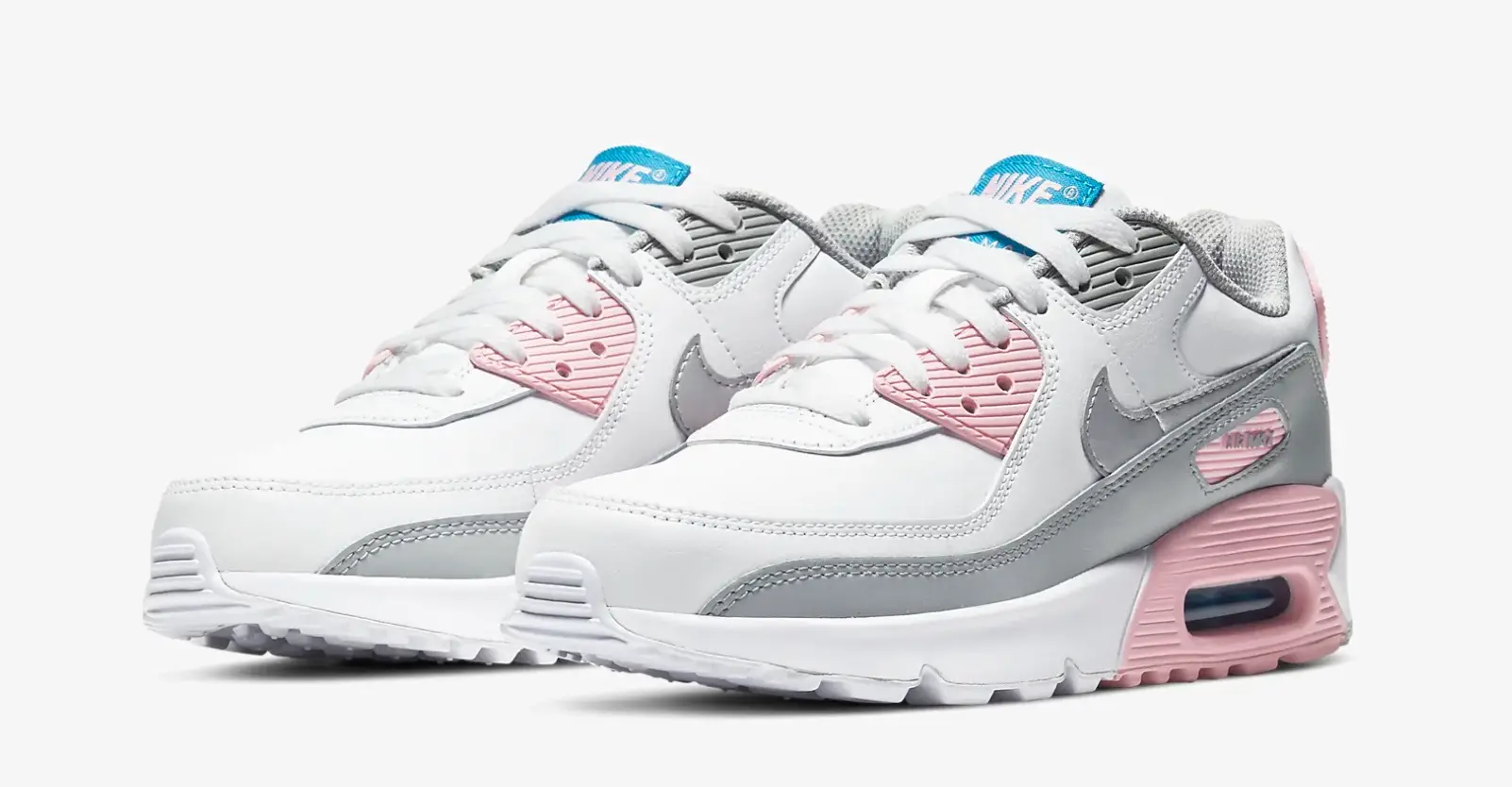 You Need To Check Out This Pastel Pink Air Max 90 That Just Dropped At ...