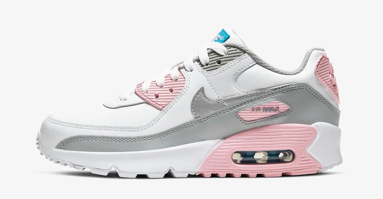 You Need To Check Out This Pastel Pink Air Max 90 That Just Dropped At ...