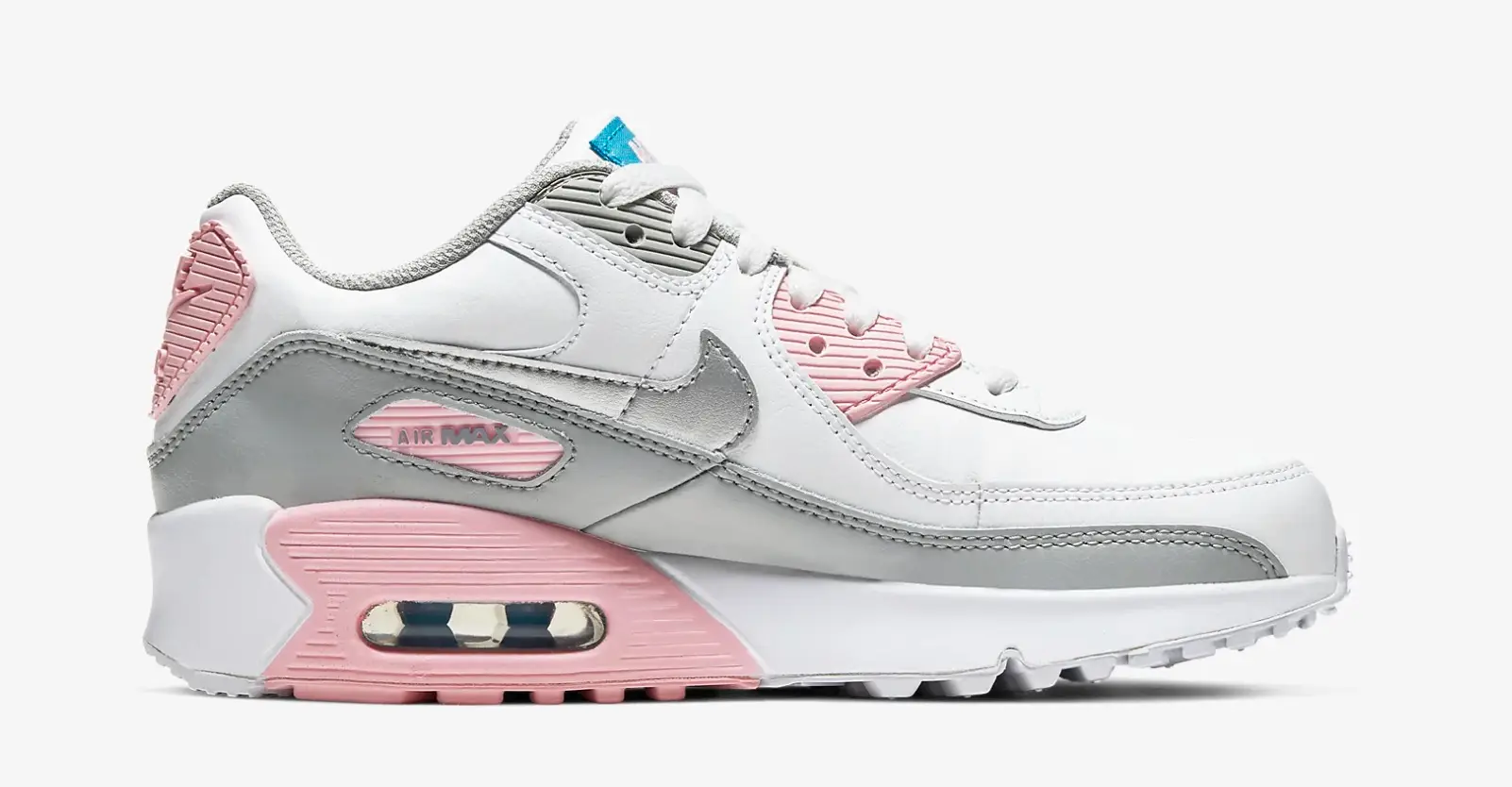 You Need To Check Out This Pastel Pink Air Max 90 That Just Dropped At ...