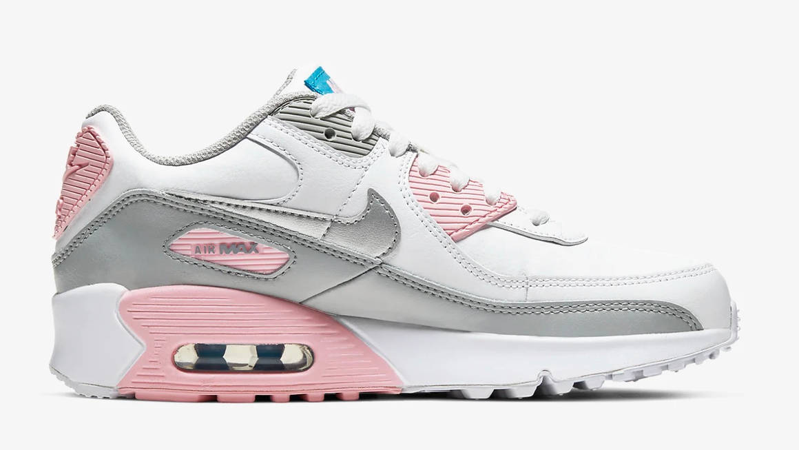 You Need To Check Out This Pastel Pink Air Max 90 That Just Dropped At ...