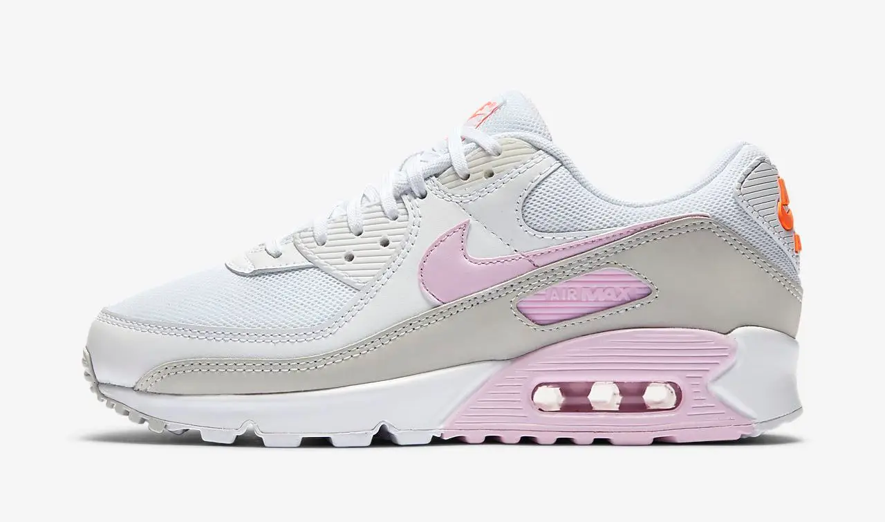 The Prettiest Pink Air Max 90 Has Just Dropped At Nike! | The Sole Supplier
