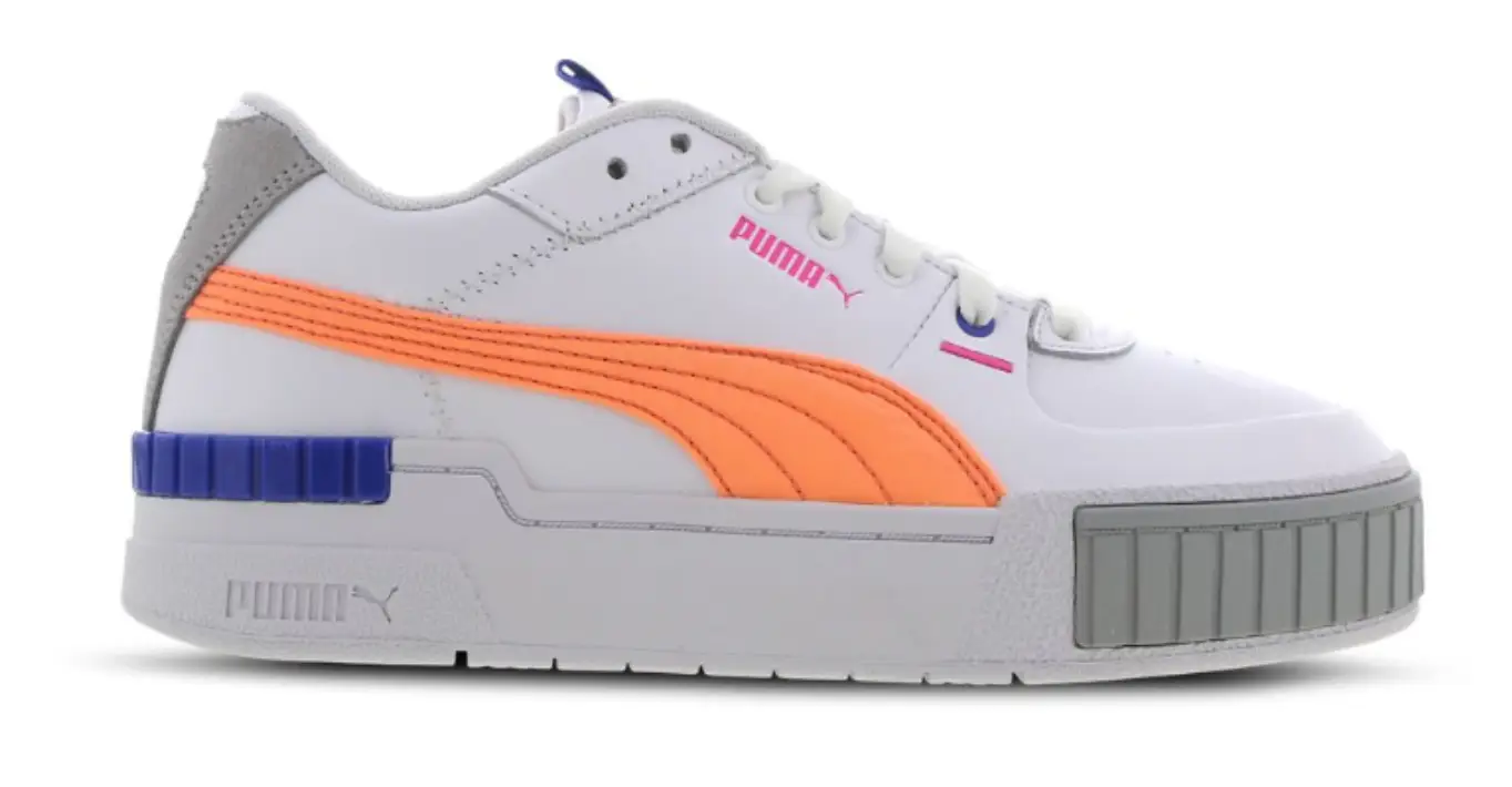 10 Chunky Sneakers We're Loving From Foot Locker