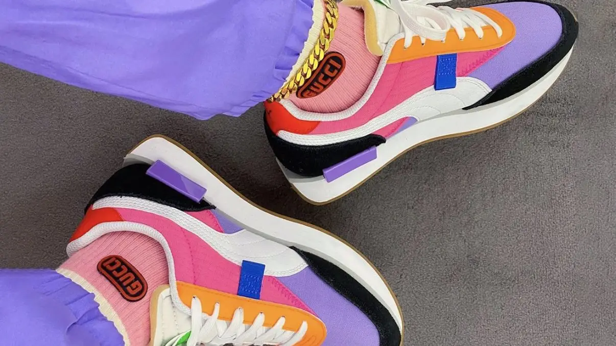 9 Colourful Kicks To Brighten Up Your Life From Offspring | The Sole ...