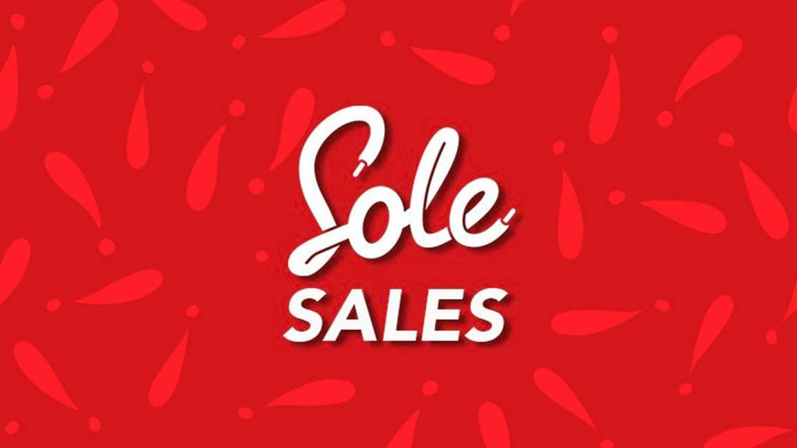 8 Of The Craziest Sale Alerts Brought To You By The Sole Sales | The ...