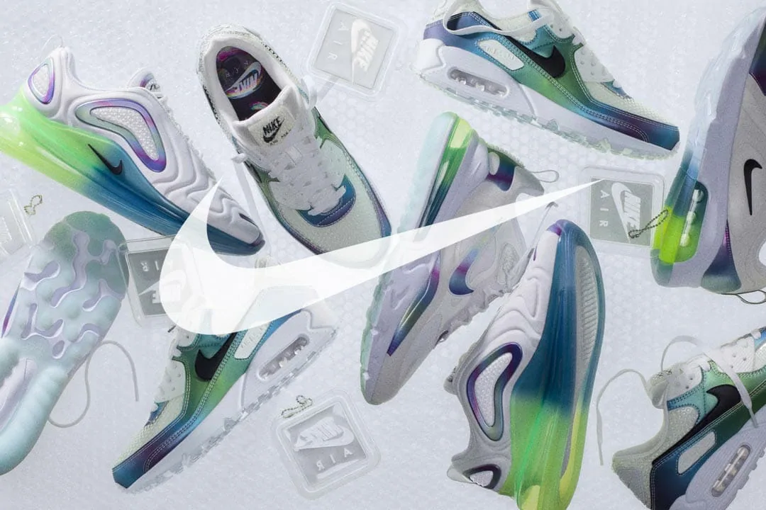 Kick Off the New Season With These Spring-Ready Sneakers From Nike UK ...