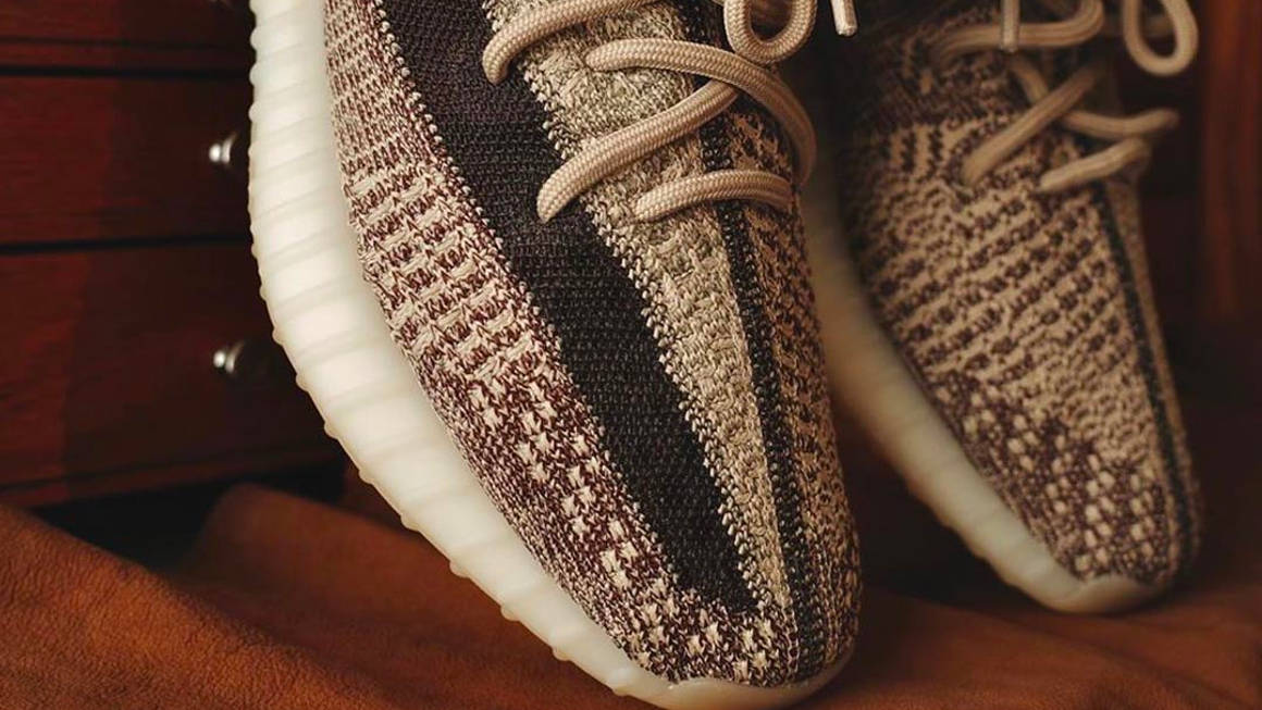 A Detailed Look at the Yeezy Boost 350 V2 "Zyon" | The Sole Supplier