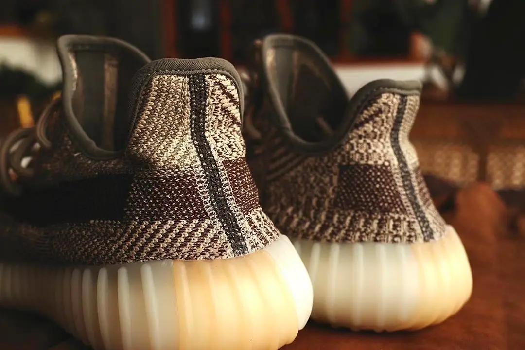 A Detailed Look at the Yeezy Boost 350 V2 "Zyon" | The Sole Supplier