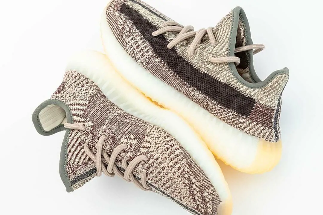 Your Best Look Yet at the Yeezy Boost 350 V2 "Zyon" | The Sole Supplier