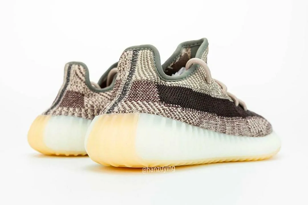 Your Best Look Yet at the Yeezy Boost 350 V2 "Zyon" | The Sole Supplier