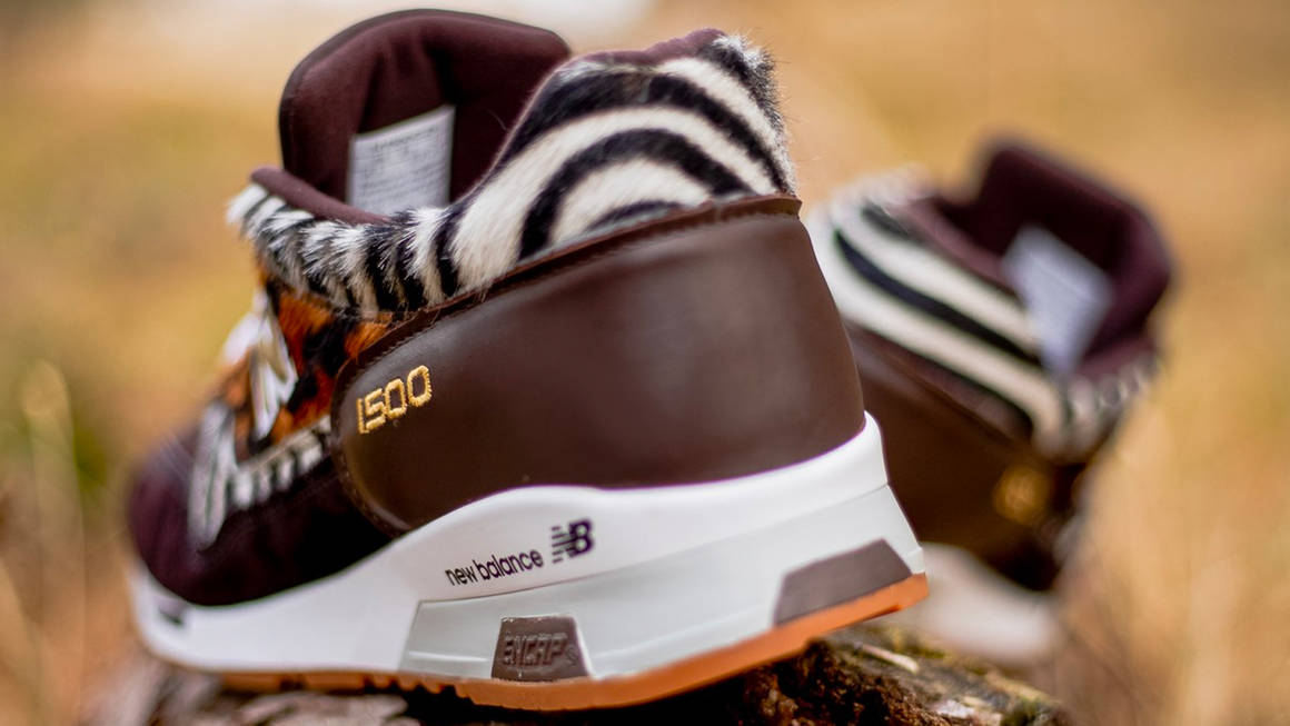 Go Wild for the New Balance 1500 "Animal Pack" | The Sole Supplier