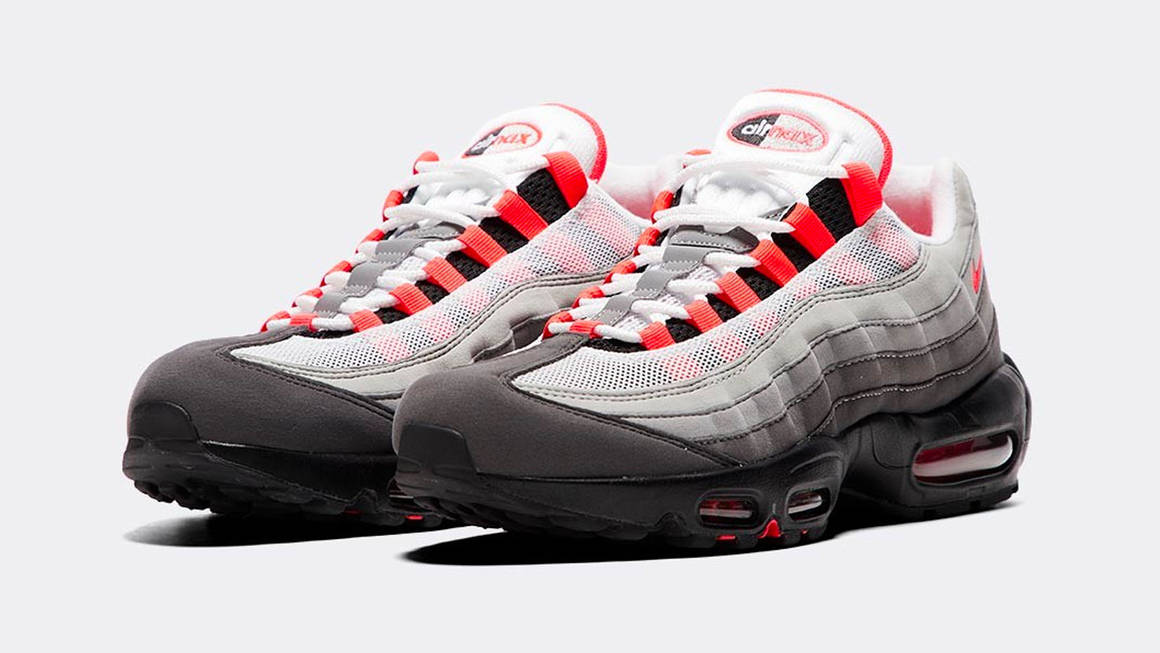 5 Reasons Why You Should Cop the Nike Air Max 95 OG "Granite" from ...