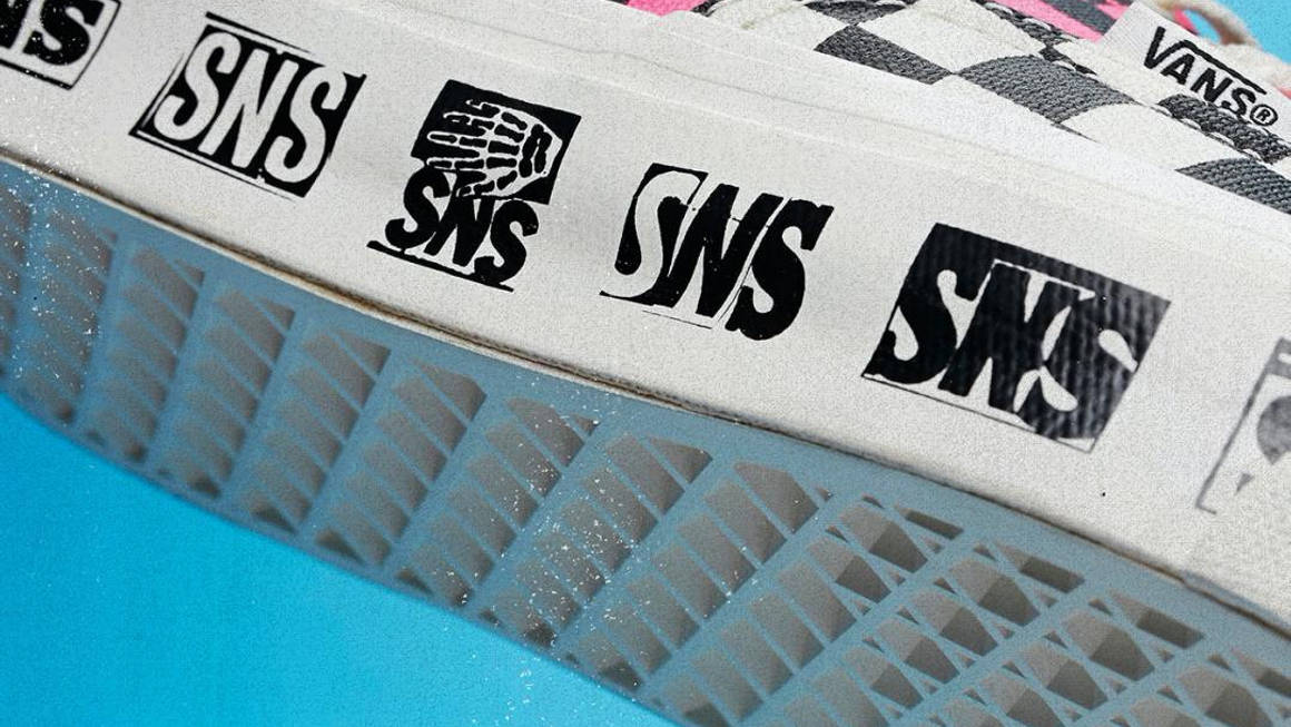 The Sneakersnstuff x Vans Vault "Venice Beach" Pack Celebrates a ...