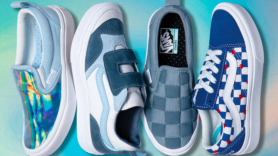 The Vans Autism Awareness Collection Epitomises Uniqueness | The Sole ...