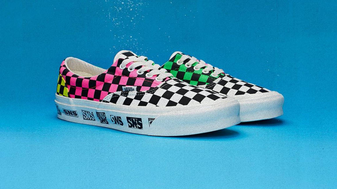 The Sneakersnstuff x Vans Vault "Venice Beach" Pack Celebrates a ...