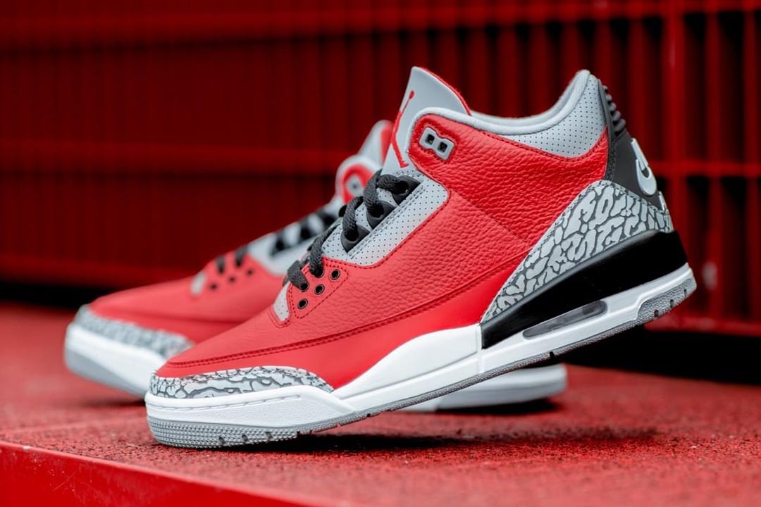 We Can't Believe These 10 Red Hot Air Jordans Are Still Available!