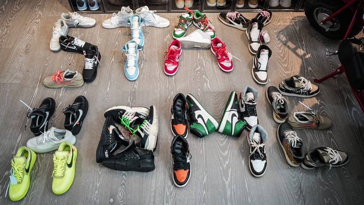 Locked-Down Influencers: Ari Petrou | The Sole Supplier