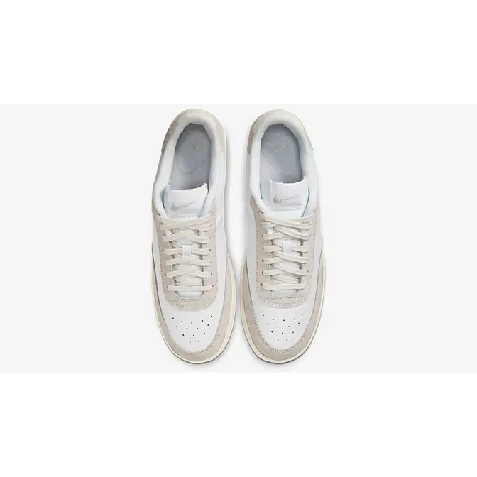 Nike Court Vintage Premium White Sail | Where To Buy | CW7586-100