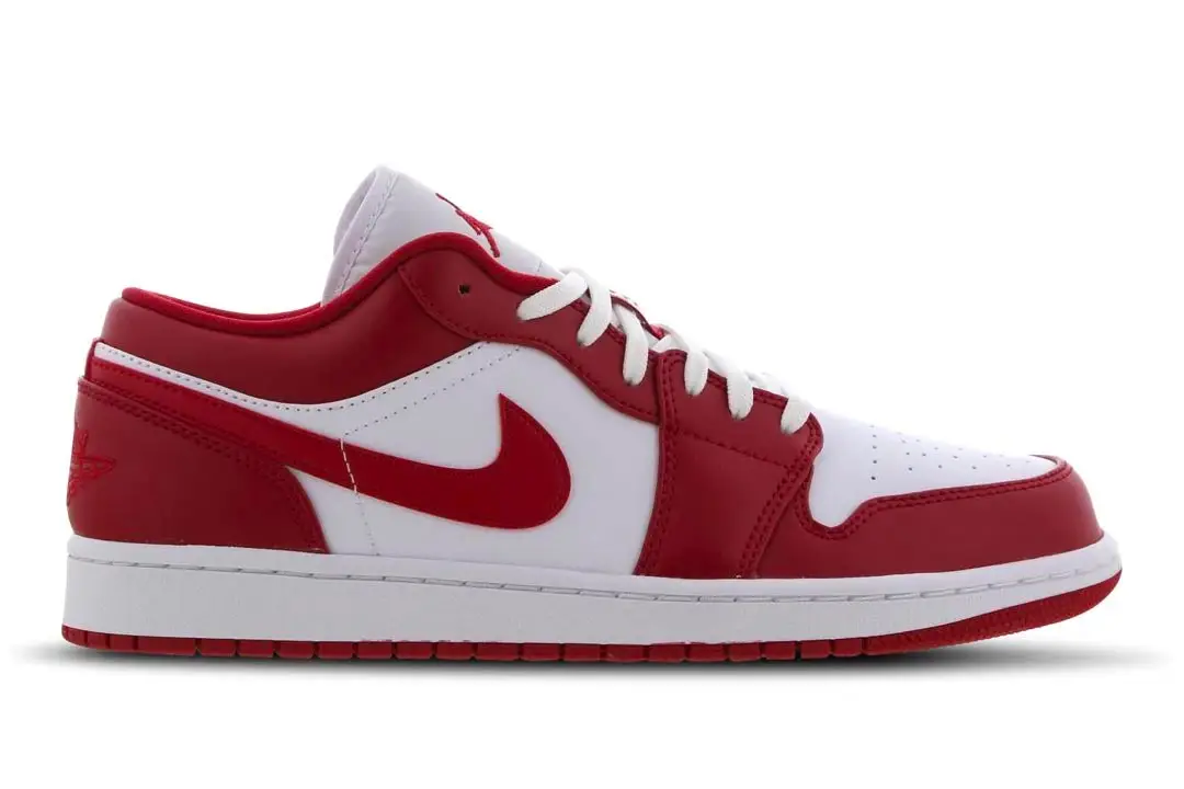 The Air Jordan 1 Low "Gym Red" is Still Available! | The Sole Supplier