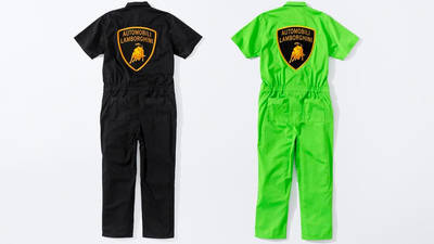 The Lamborghini x Supreme Spring 2020 Collection Gets Unveiled | The ...