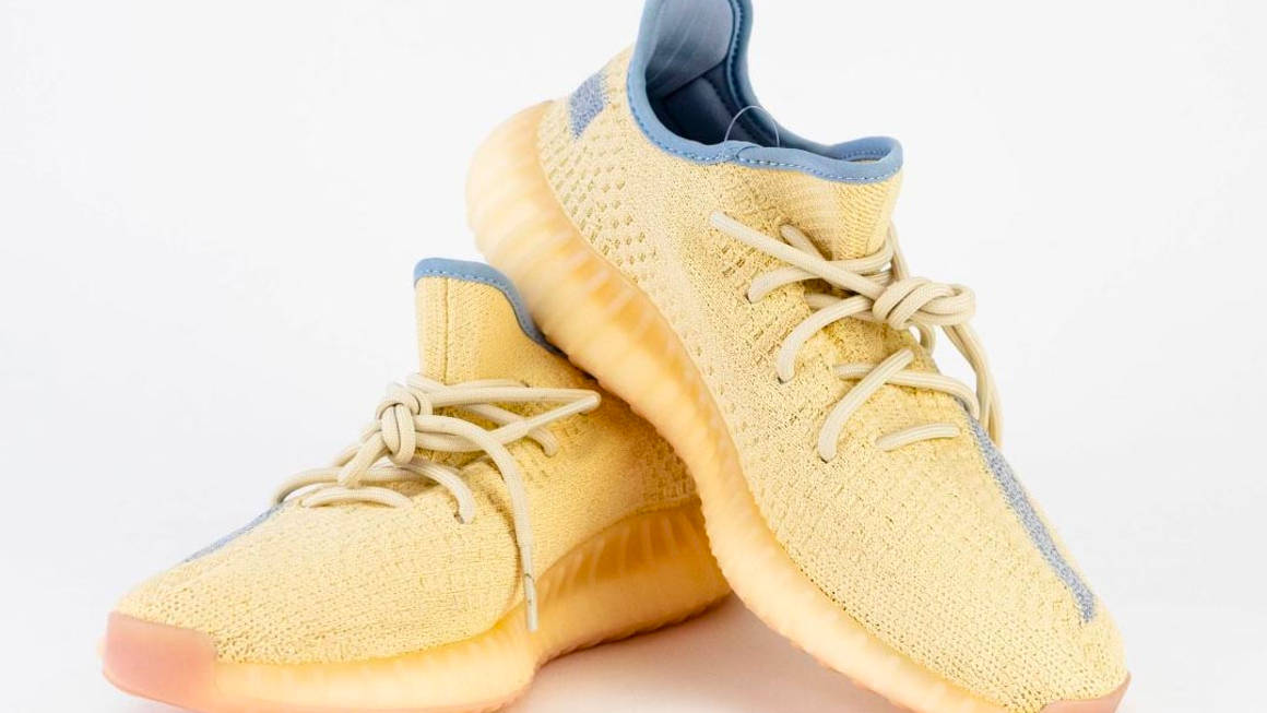 The Yeezy Boost 350 V2 "Linen" is This Weekend's Hottest Release | The ...