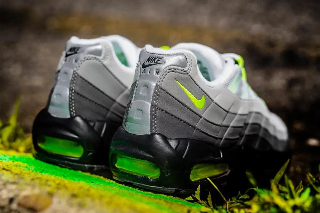 The Nike Air Max 95 OG "Neon" is Being Brought Back This Autumn | The ...