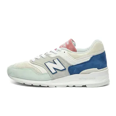 New Balance 997 Made in USA Grey Green | Where To Buy | M997SOA | The Sole Supplier