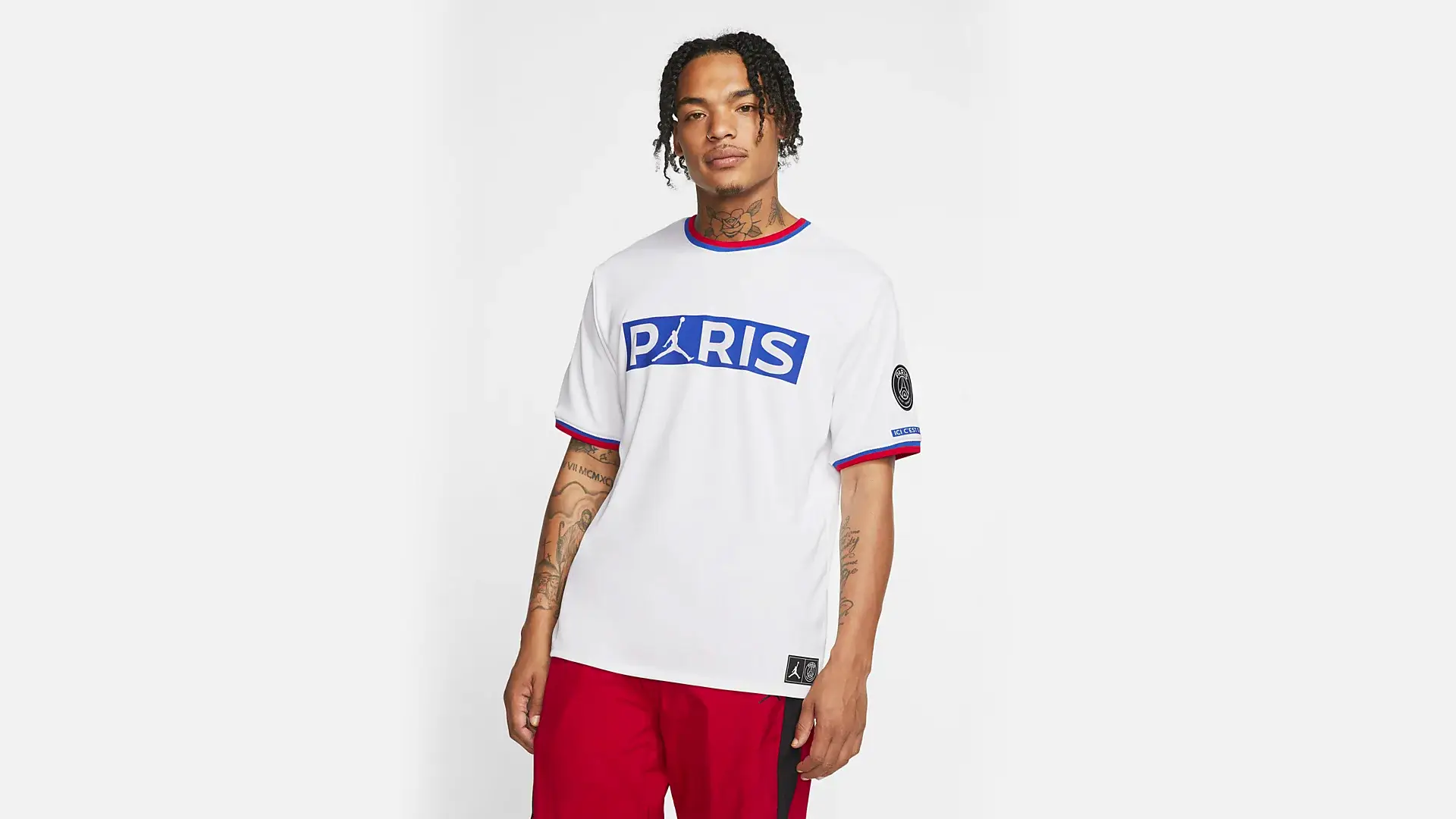 Here's the best PSG x Nike Apparel you can Cop Right Now!