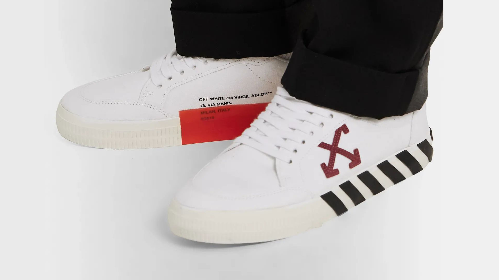 Nike's Air Force 1 Low Canvas Makes A Comeback In Three New Colourways