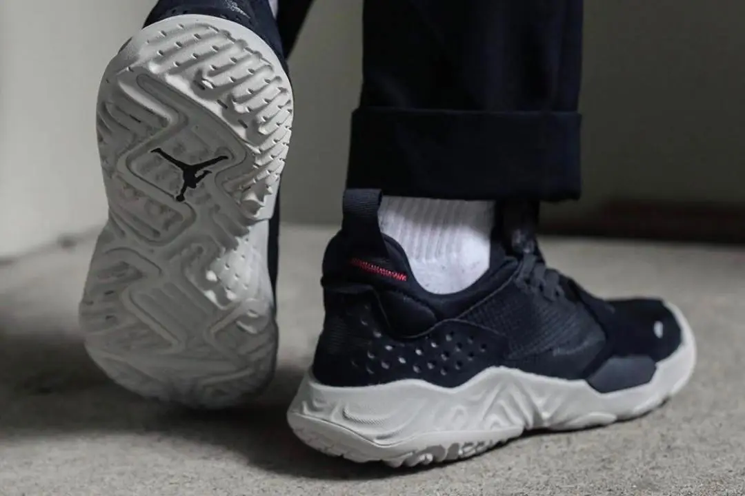 The Jordan Delta SP "Black" Serves Up Stealthy Looks | The Sole Supplier