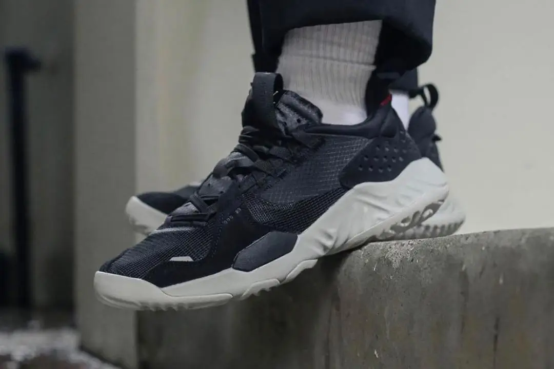 The Jordan Delta SP "Black" Serves Up Stealthy Looks | The Sole Supplier