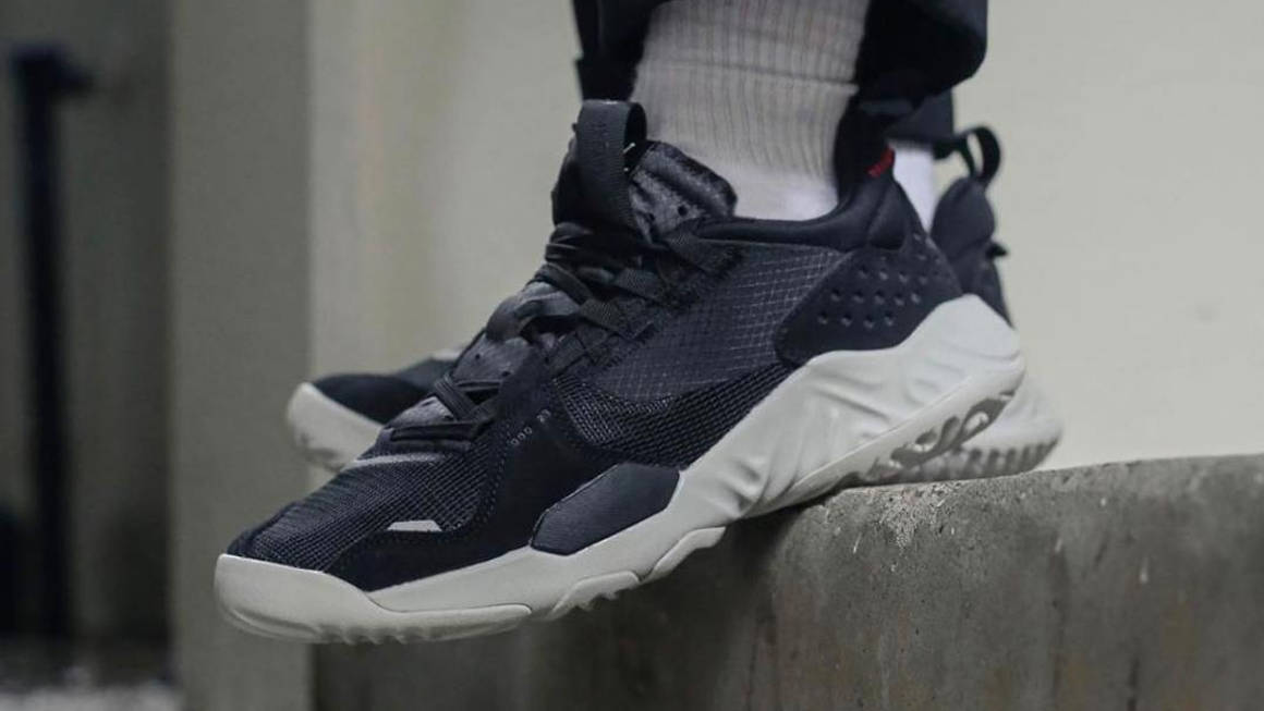 The Jordan Delta SP "Black" Serves Up Stealthy Looks | The Sole Supplier