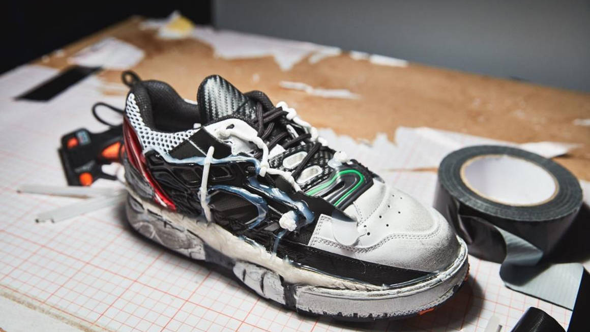 How the Deconstructed Trend Took the Sneaker Industry by Storm | The ...