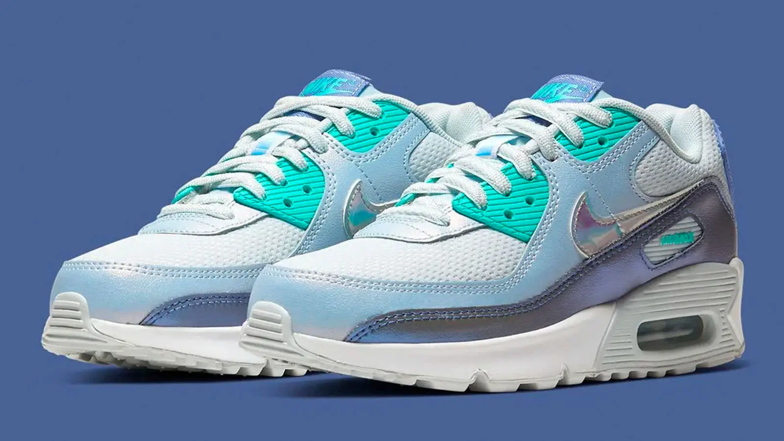The Nike Air Max ’90 ‘Aura’ Nods To Summer Festivals | The Sole Supplier
